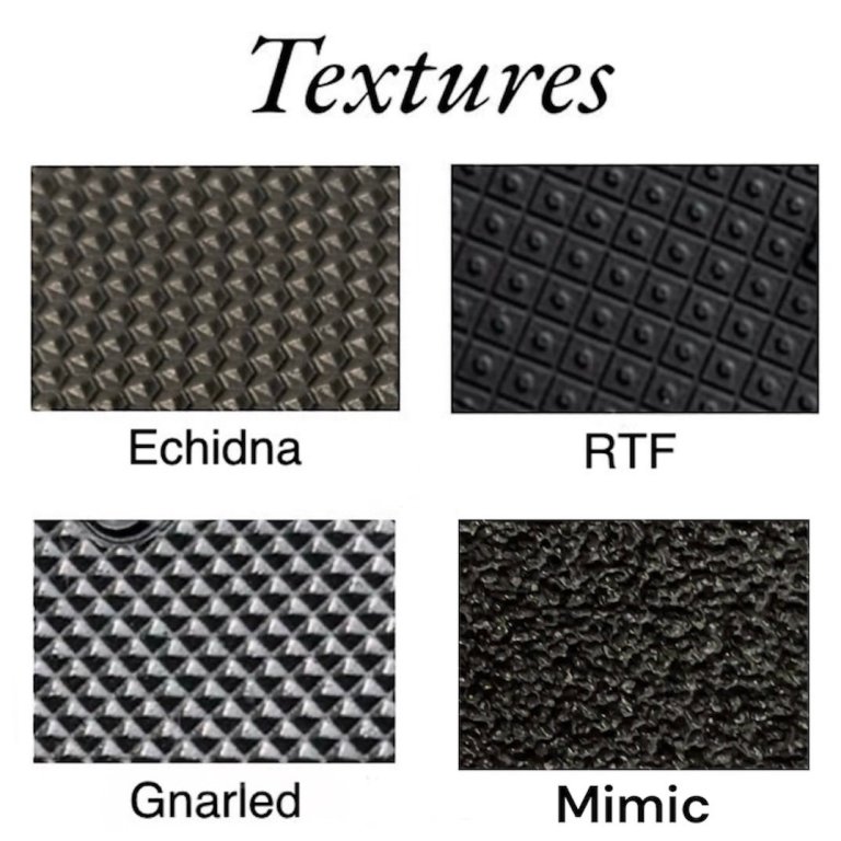 Hybrid Package for Springfield Echelon – JM Custom Grips