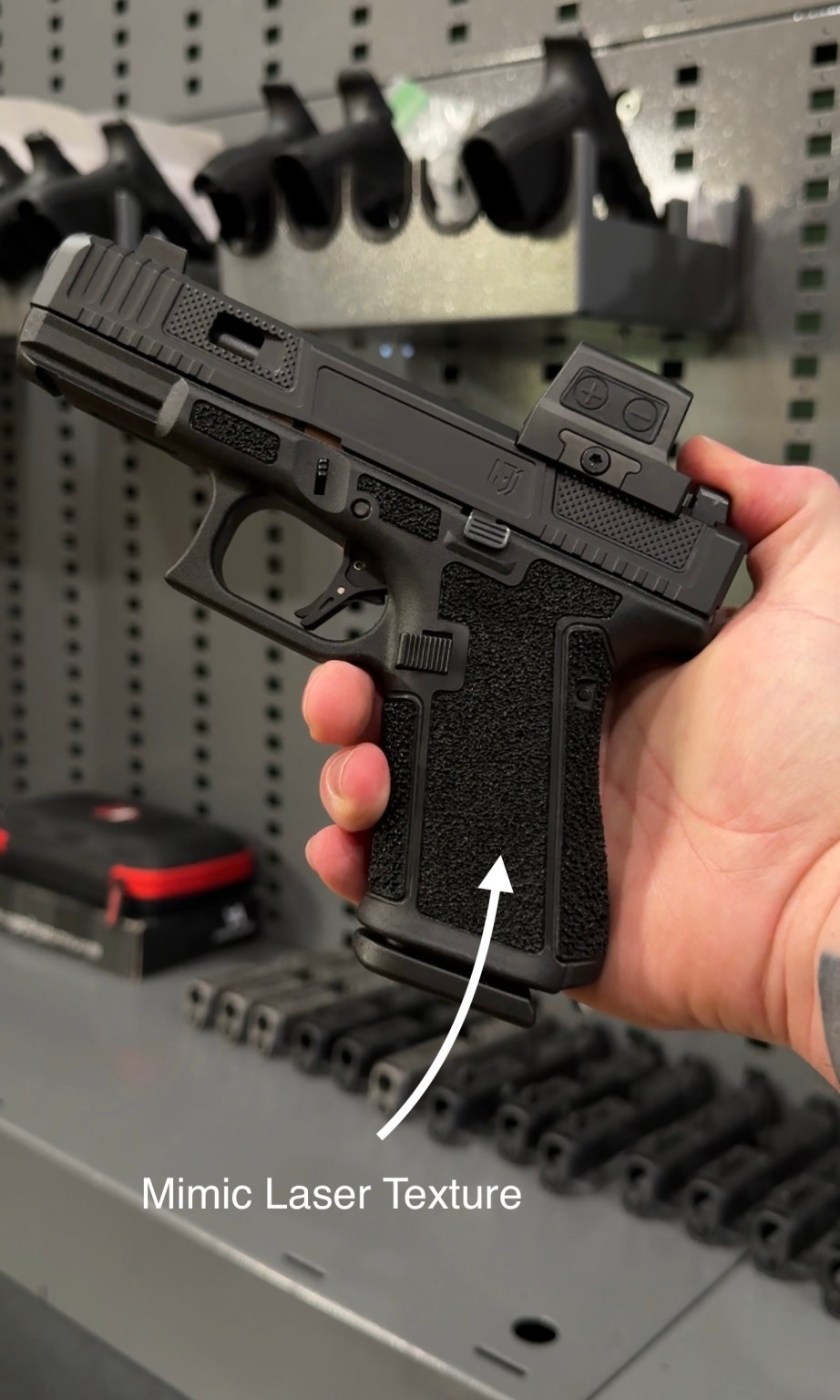 All or Nothing Package – JM Custom Grips