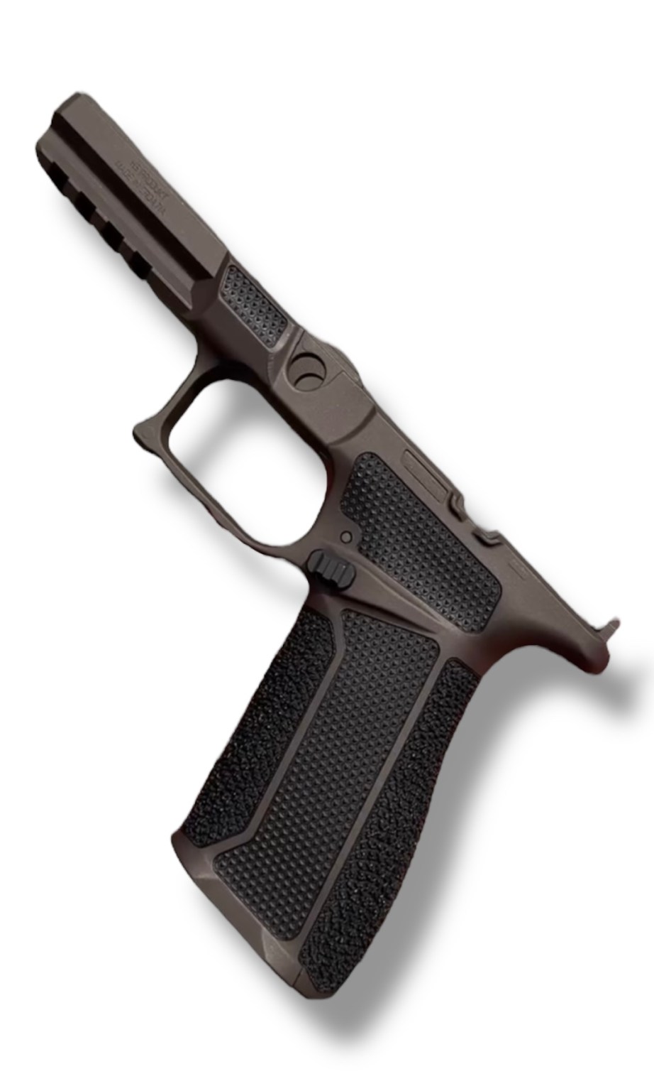 Hybrid Package for Springfield Echelon – JM Custom Grips