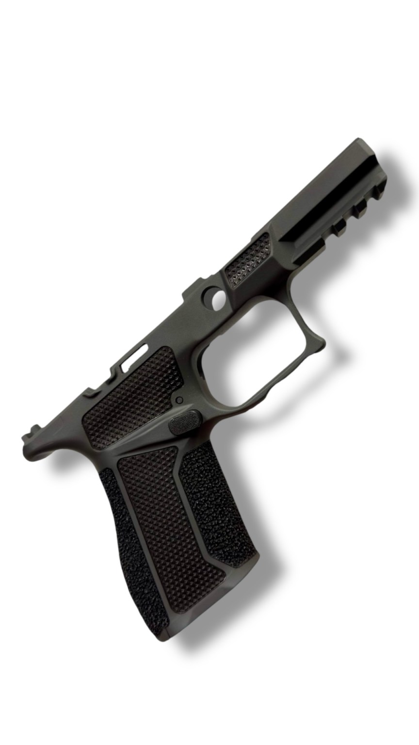 Hybrid Package for Springfield Echelon – JM Custom Grips